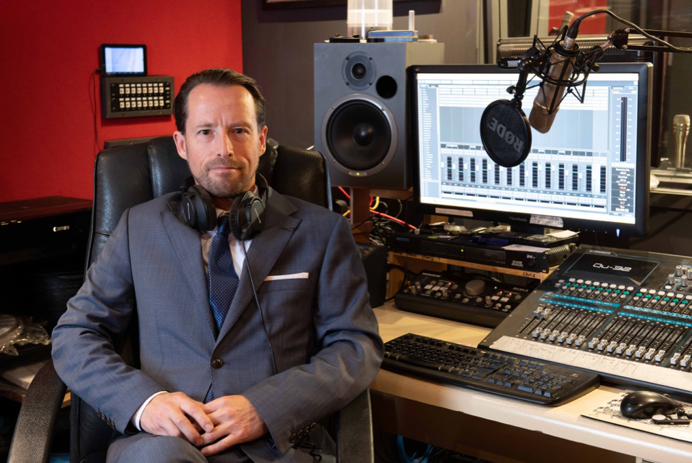 Podcast | Chris Patterson